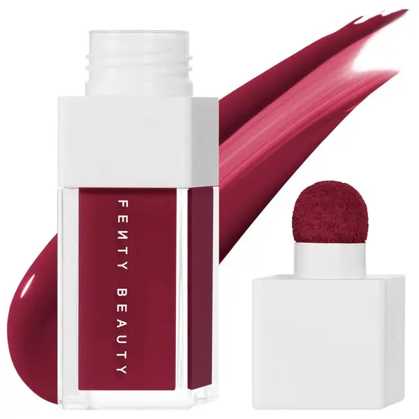 FENTY BEAUTY Shake N' Play Liquid Blush - Quit Wine'in