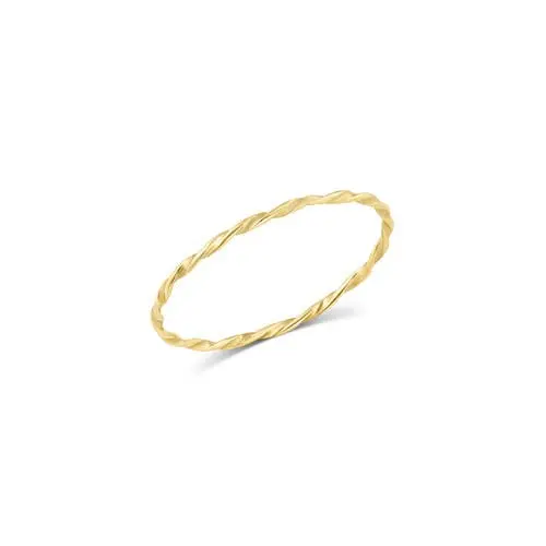 SET & STONES Adelaide 14k Gold Ring - Yellow Gold/size 6