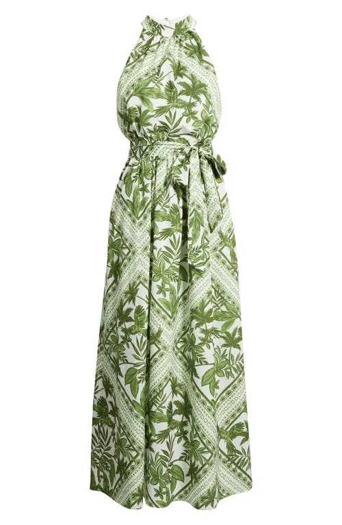 julia jordan green dress Julia Jordan Womens Floral Front Tie Midi Dress Green 16 at Amazon Women's  Clothing store