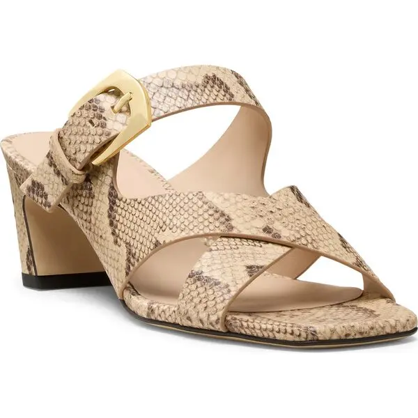 STUART WEITZMAN Sai Slide 50 - Adobe