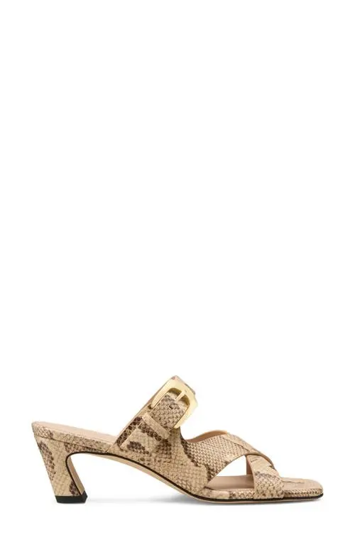 STUART WEITZMAN Sai Slide 50 - Adobe