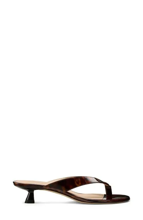 STUART WEITZMAN Rio Sleek Sandal - Classic