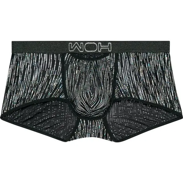 HOM Pure Seduction Trunk - Black