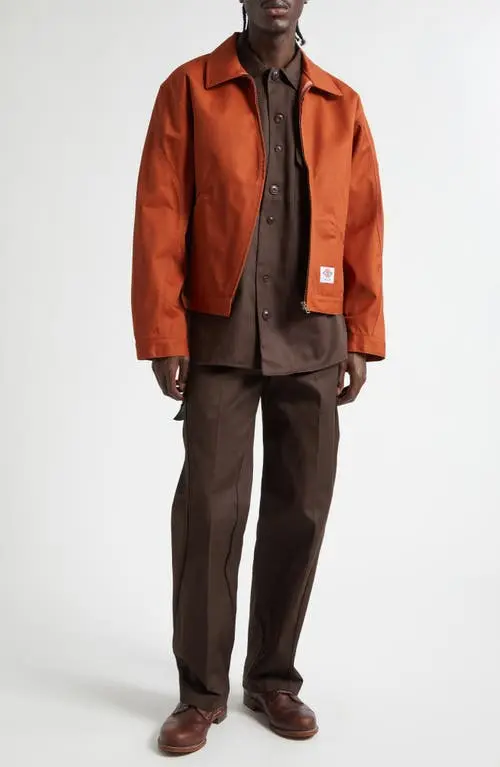 Undercover X Dickies Twill Work Pants - Brown