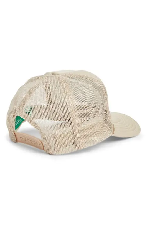 FRIDAY FEELIN’ Soleil Sun Trucker Hat - Tan