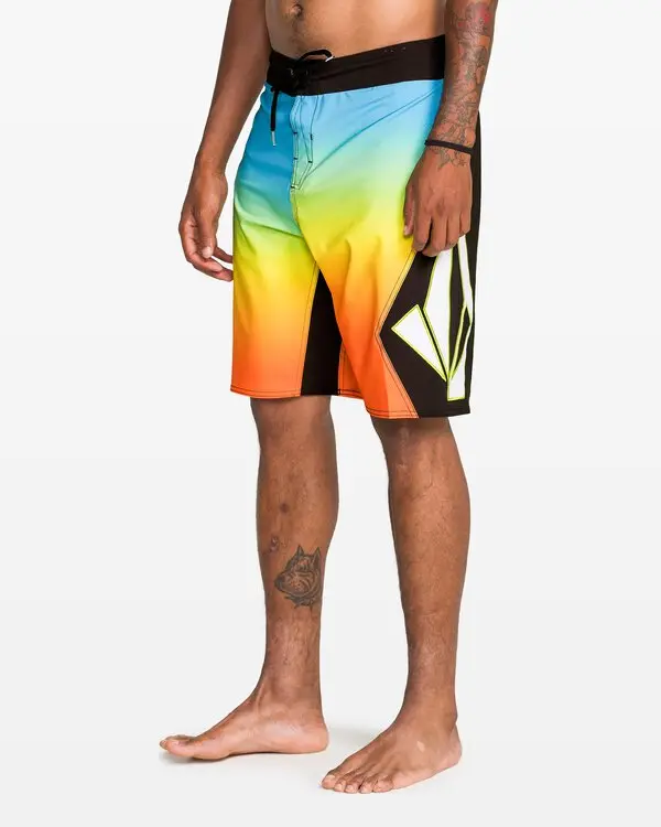 Volcom 21" Boardshort - Black