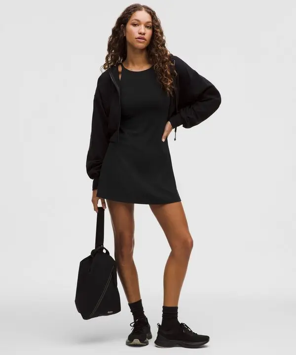 Lululemon Align™ High-neck A/b Cup Dress - Black