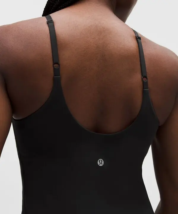 Lululemon Align™ High-neck Dress C/d Cup - Black
