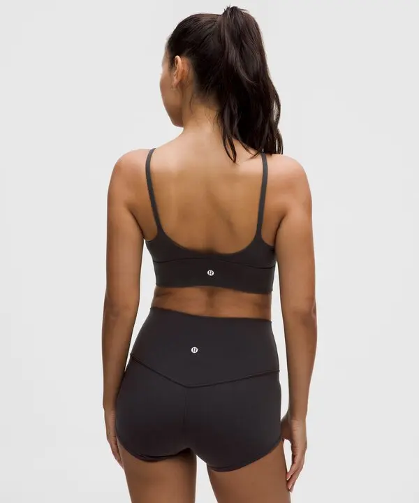 Lululemon Focuser High-neck Bra - Black