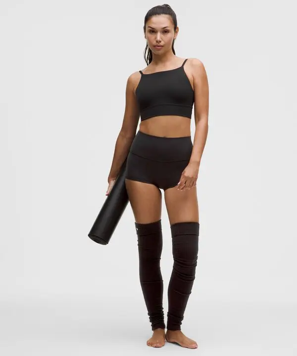 Lululemon Focuser High-neck Bra - Black