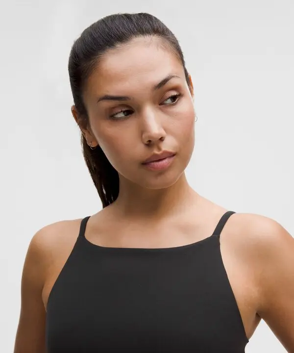 Lululemon Focuser High-neck Bra - Black