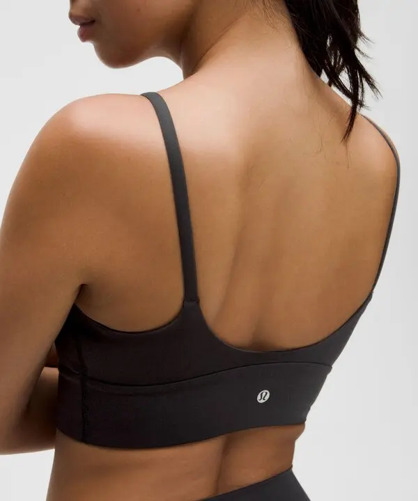 Lululemon Focuser High-neck Bra - Black