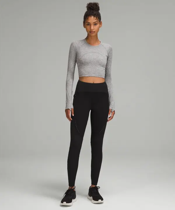 Lululemon Cold Weather High-rise Running Tights
