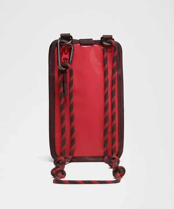 Lululemon Team Canada Ripstop Pouch Lanyard