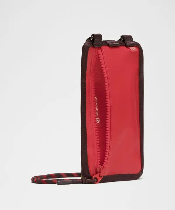 Lululemon Team Canada Ripstop Pouch Lanyard