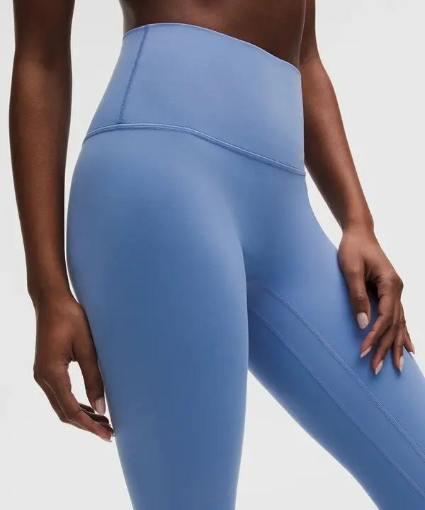 Lululemon Align™ No-line High-rise Pant 28 - Prep Blue