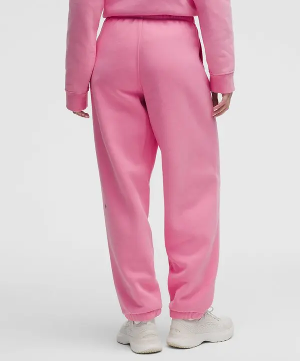 Lululemon Steady State Superloft Jogger - Candy Cloud