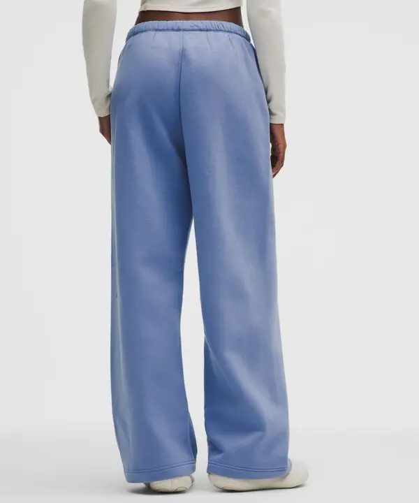 Lululemon Relaxed Fit Slouchy Pants - Prep Blue