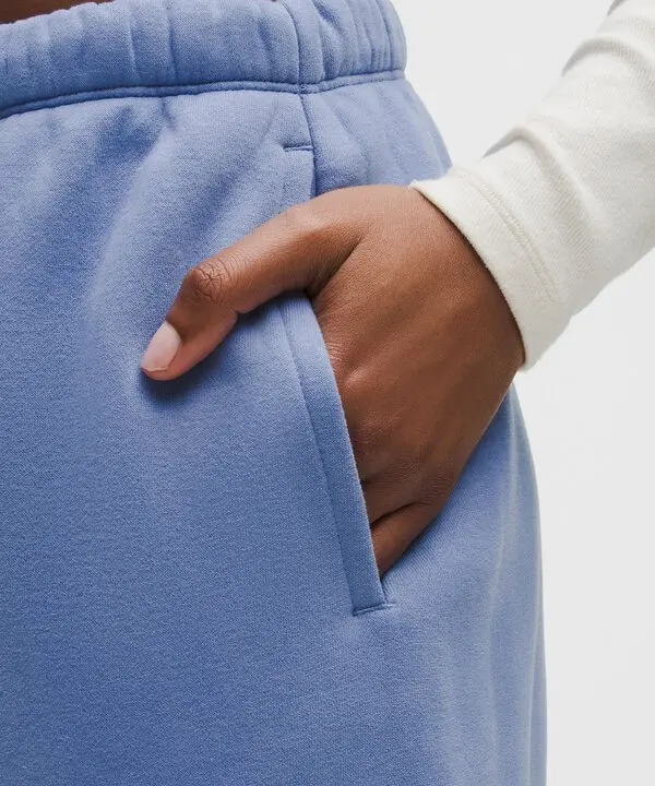 Lululemon Relaxed Fit Slouchy Pants - Prep Blue