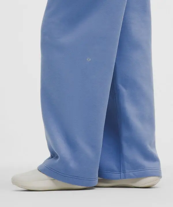 Lululemon Relaxed Fit Slouchy Pants - Prep Blue