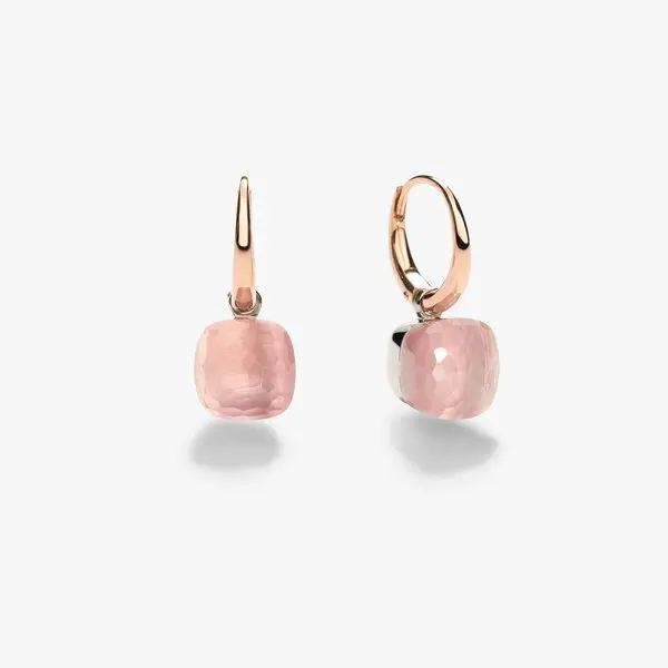 Pomellato Nudo Petit Earrings - Rose