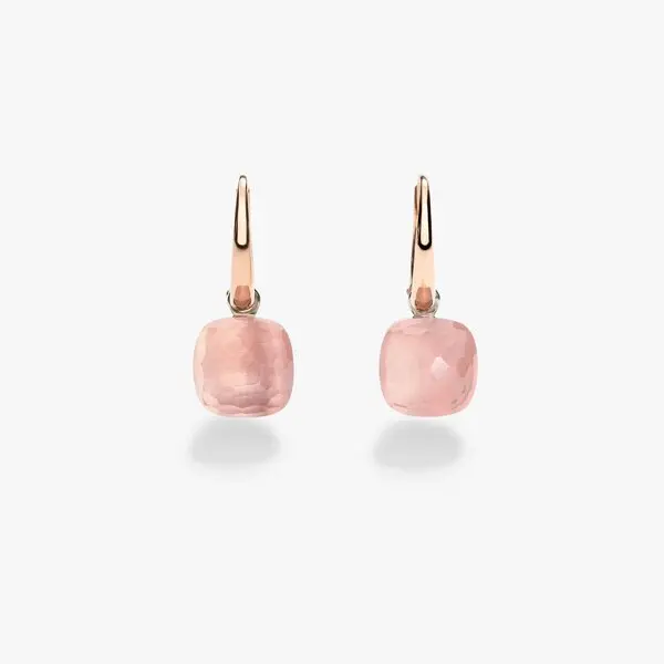 Pomellato Nudo Petit Earrings - Rose