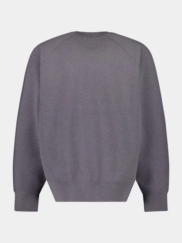 Y3 3s Knit Crew Sweater