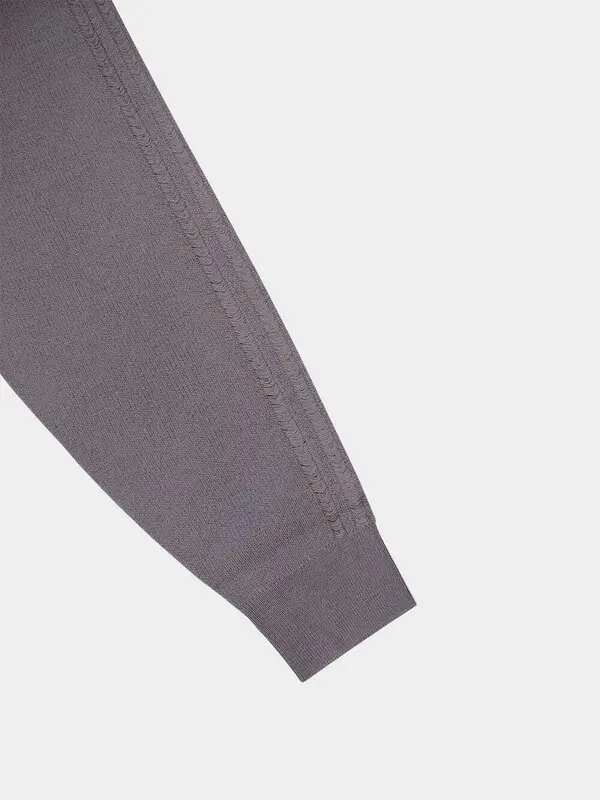 Y3 3s Knit Crew Sweater