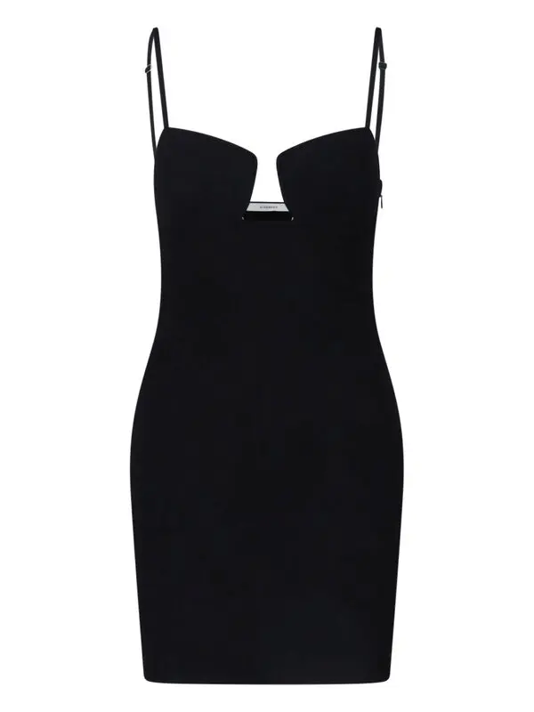 Givenchy Cutaway Mini Dress