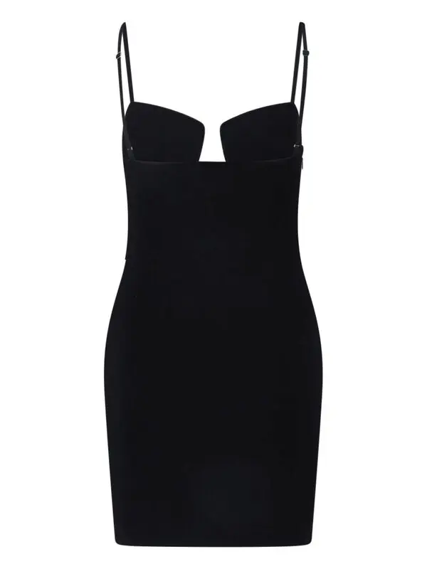 Givenchy Cutaway Mini Dress