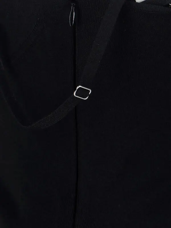 Givenchy Cutaway Mini Dress
