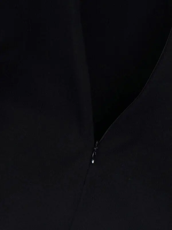 Givenchy Cutaway Mini Dress