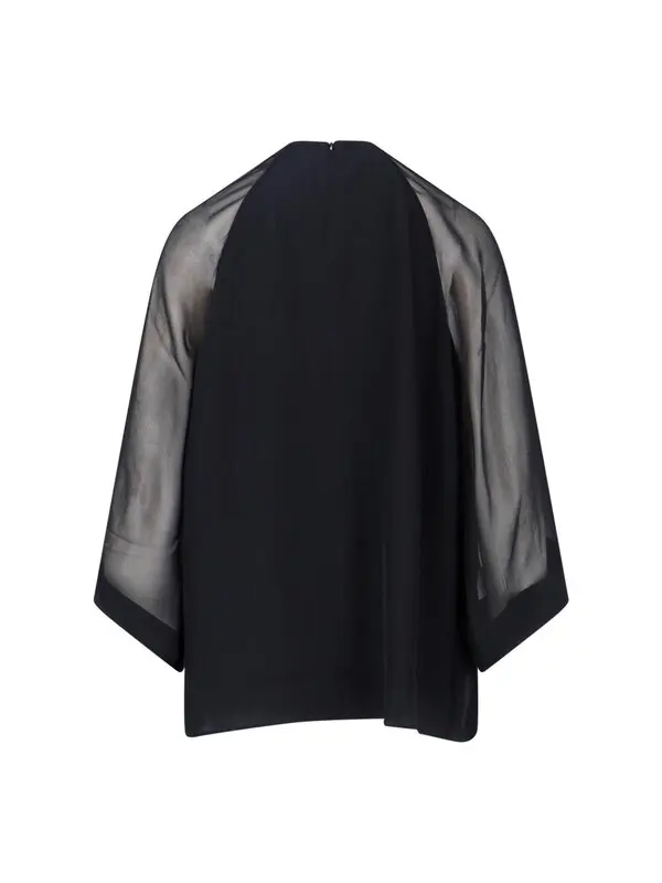 Filippa K Viscose Blend Shirt