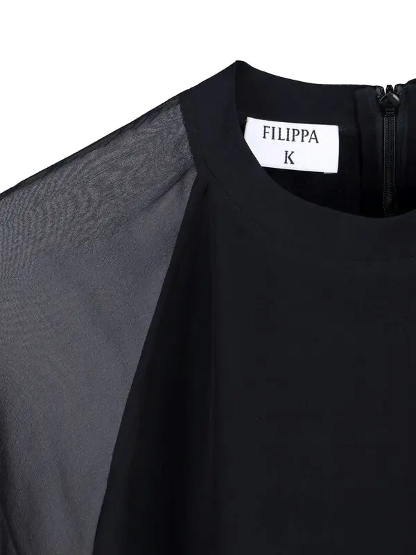 Filippa K Viscose Blend Shirt