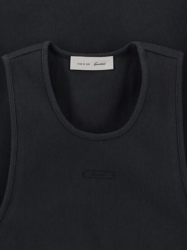 Fear Of God Tank Top - Black