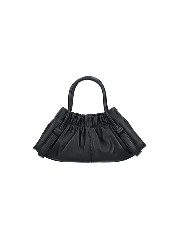 Marc Jacobs The Christina" Shoulder Bag - Black