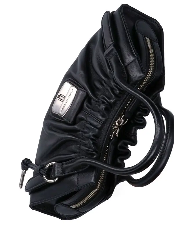 Marc Jacobs The Christina" Shoulder Bag - Black