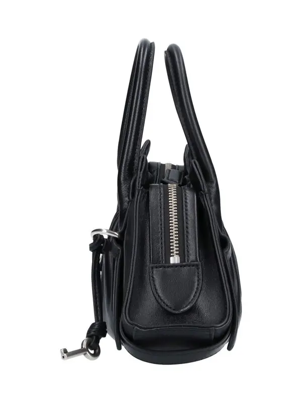 Marc Jacobs The Christina" Shoulder Bag - Black