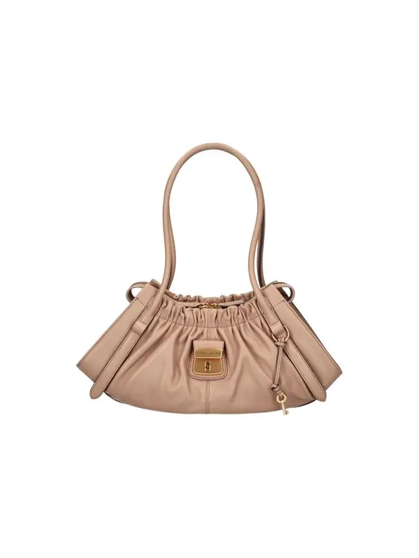 Marc Jacobs Christina Shoulder Bag - Brown