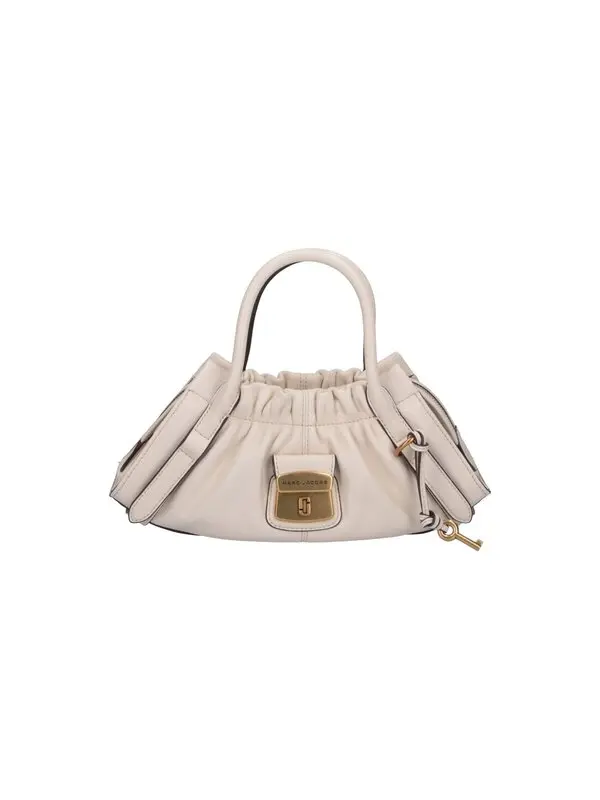 Marc Jacobs The Christina Shoulder Bag - Cream