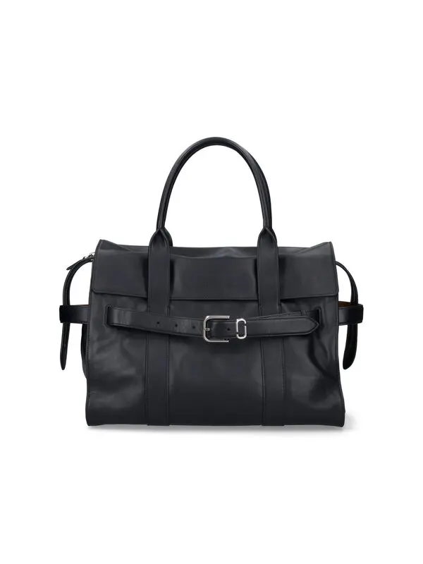 Marc Jacobs Dakota Tote Bag - Black