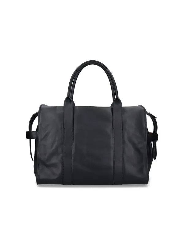 Marc Jacobs Dakota Tote Bag - Black