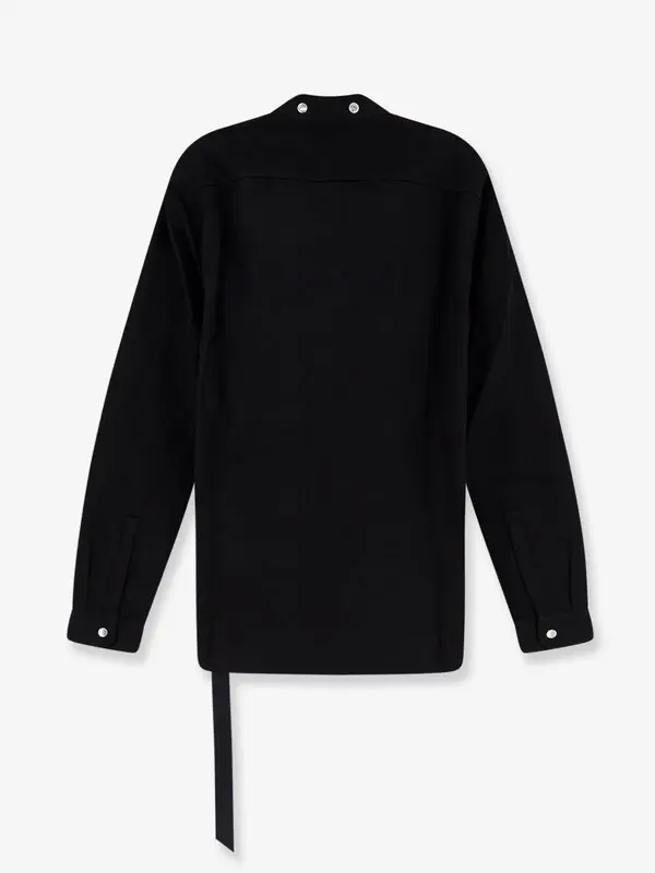 Rick Owens Larry Cotton Shirt