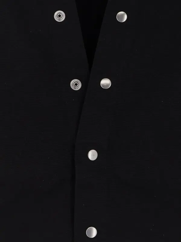 Rick Owens Larry Cotton Shirt