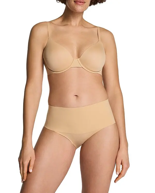Spanx Lightly Lined Bra - Honey