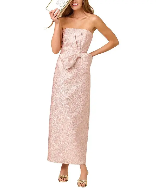 Lilly Pulitzer® Tiernan Maxi Dress - Conch Shell Pink