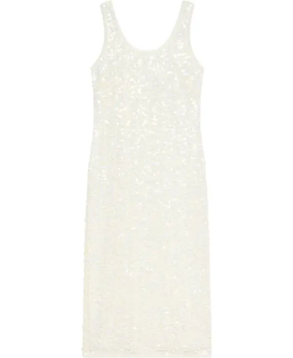 mint velvet sequin midi dress Buy Mint Velvet Neutral Sequin Midi Dress from Next USA