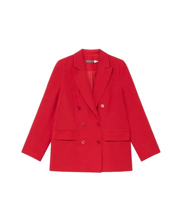 Mint Velvet Double Breasted Blazer