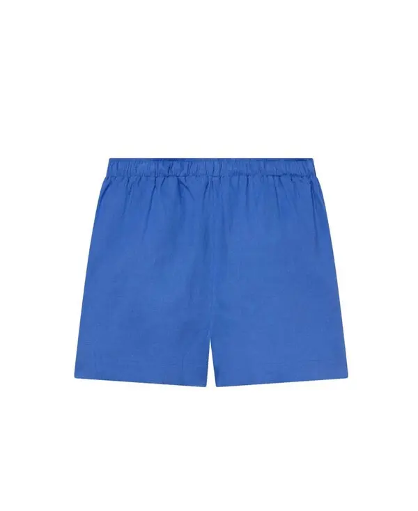 Mint Velvet Linen Drawstring Shorts