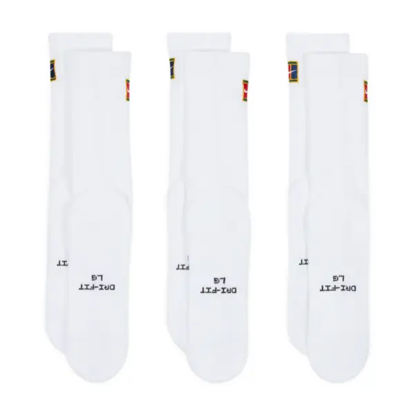 Nike Everyday Elevated Crew Socks
